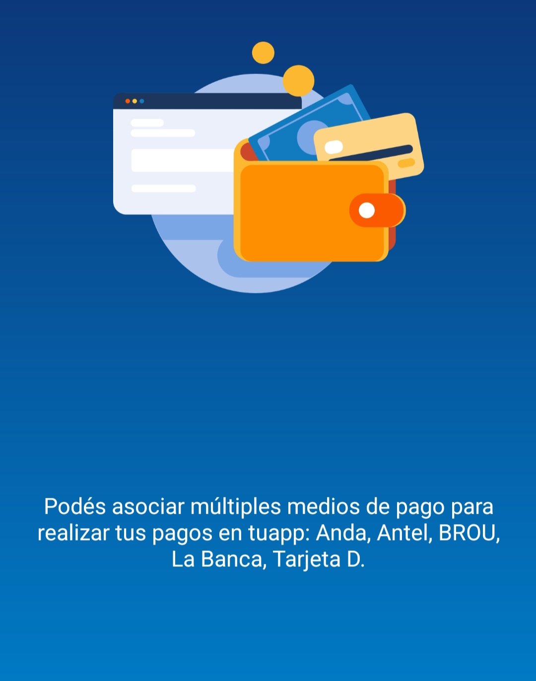 TuApp - Que es, para que sirve y como se recarga?. - Informacion Social ...